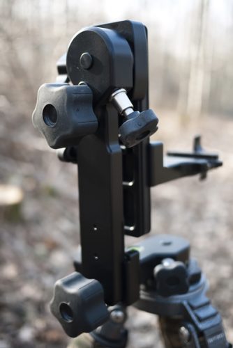 Custom Brackets CB Gimbal review • Tobias Hjorth Nature Photographer