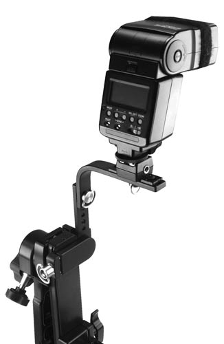 Upcoming CB Gimbal Flash Mount from Custom Brackets • Tobias Hjorth ...