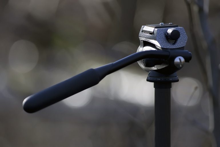 Gitzo G2180 review • Tobias Hjorth Nature Photographer