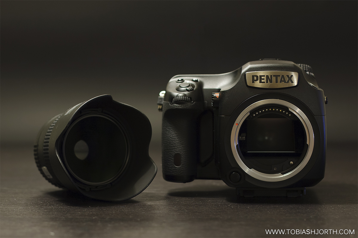 PENTAX 645 Z Medium Format camera - Review • Tobias Hjorth Nature ...