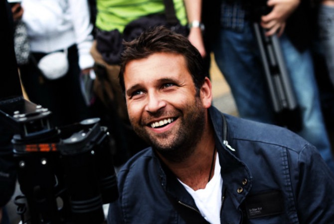 Philip Bloom a7S Seminar by Philip Bloom @ B&H Photo • Tobias Hjorth ...