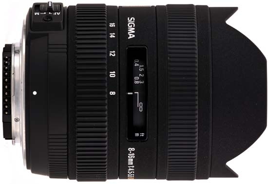 New ultrawide SIGMA 8-16mm F4.5-5.6 DC HSM • Tobias Hjorth Nature ...