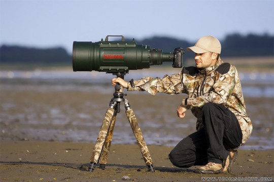 Sigma 200-500mm F2.8 APO EX DG review • Tobias Hjorth Nature Photographer